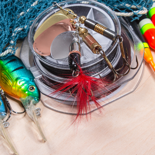 Top 5 Essential Fishing Accessories Every Angler Should Have – Benny's ...
