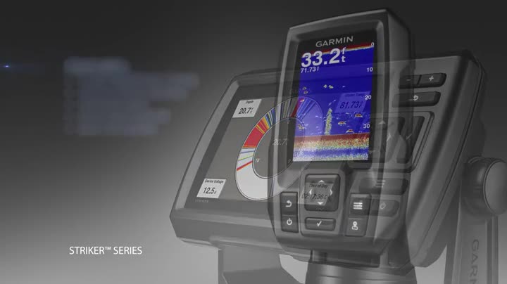 Garmin Striker 4 with Portable Kit – Benny's Big Fish