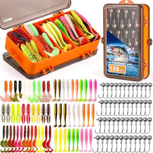 Tackle Kits | Complete Fishing Gear | Lures | Hooks | Terminal Tackle ...